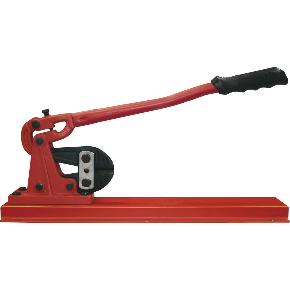 EGA Master - Bench Type Bolt Cutter: 10.00 mm Capacity, 24" OAL | MSC ...