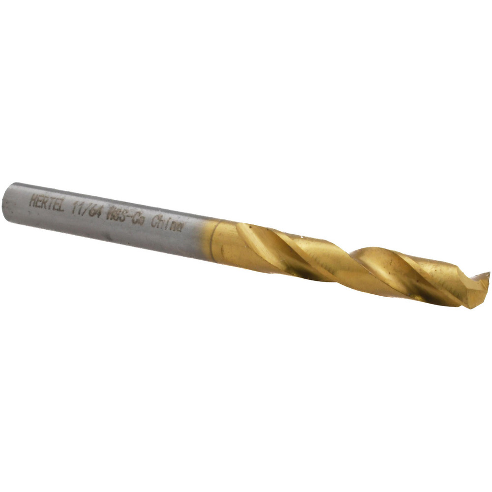 Value Collection - Screw Machine Length Drill Bits: Drill Bit Size ...