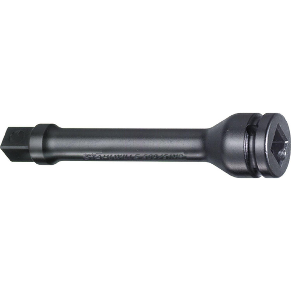 Stahlwille - Socket Extensions; Extension Type: Impact; Drive Size: 1/2 ...