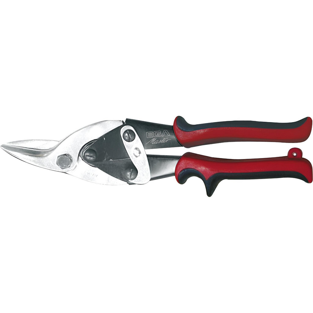 EGA Master - Snips: Tool Type: Aviation Tin Snips; Cutting Length ...