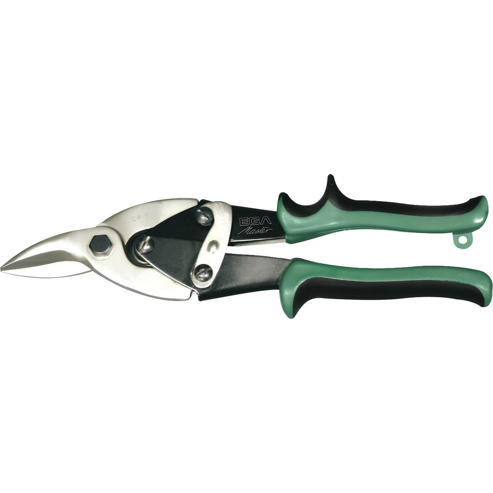 EGA Master - Snips: Tool Type: Aviation Tin Snips; Cutting Length ...