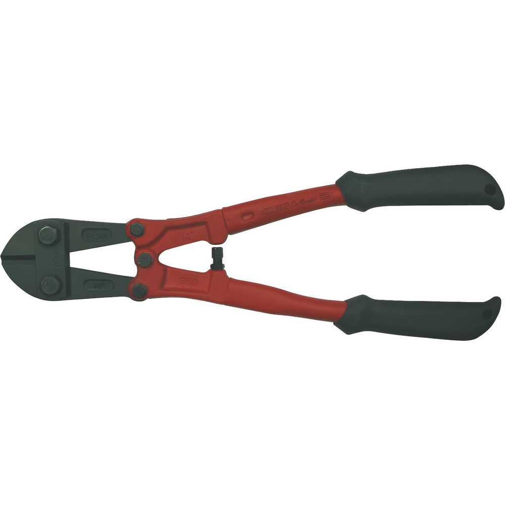 EGA Master - Bolt Cutter: 8.00 mm Capacity, 18" OAL | MSC Direct