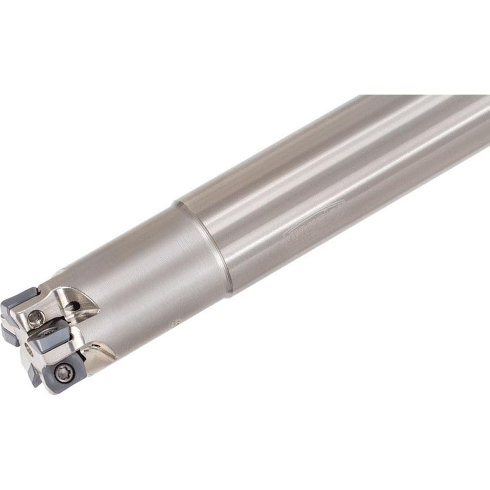 Tungaloy - Indexable High-Feed End Mill: EXLS02M020C20.0LH50R05 ...