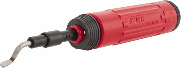 8 Piece Hand Deburring Tool Set 02641918 - MSC