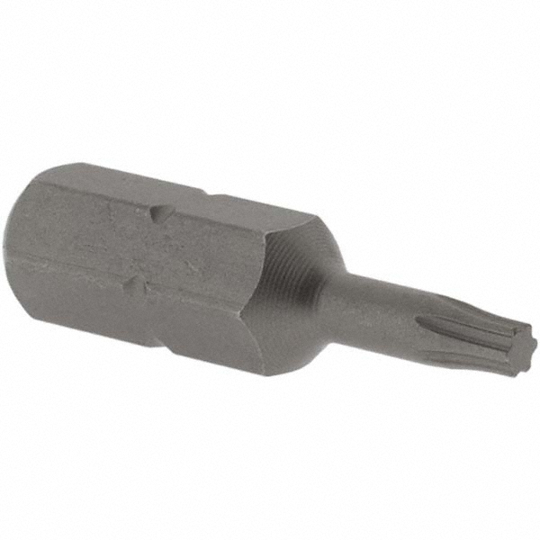 Wiha - 1/4" Drive IP8 Torx Plus Screwdriver Bit - 82919507 - MSC ...