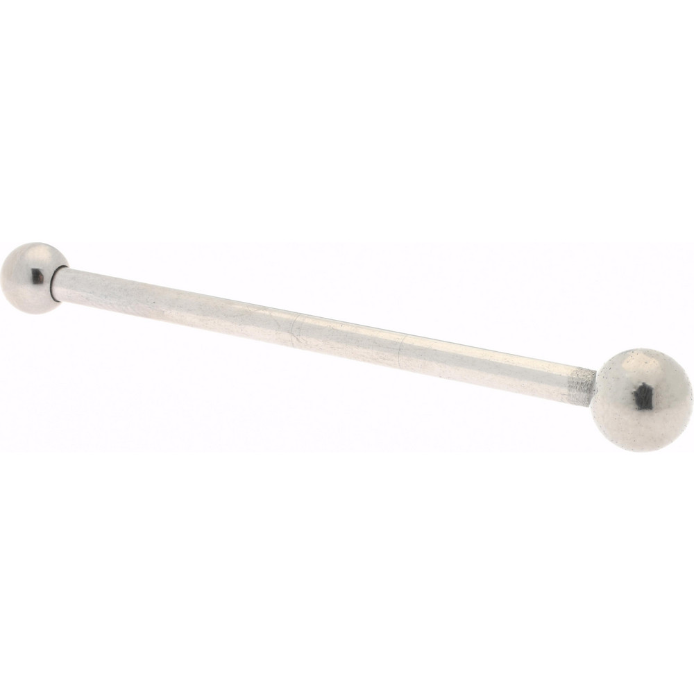 SPI - Center Finder: 0.25" Head Dia, 3/8" Shank Dia, Mechanical | MSC ...