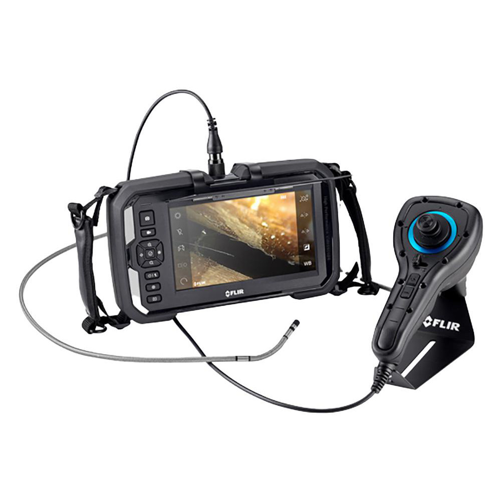 FLIR - Borescopes & Borescope Kits: Kit Type: Video Borescope ...