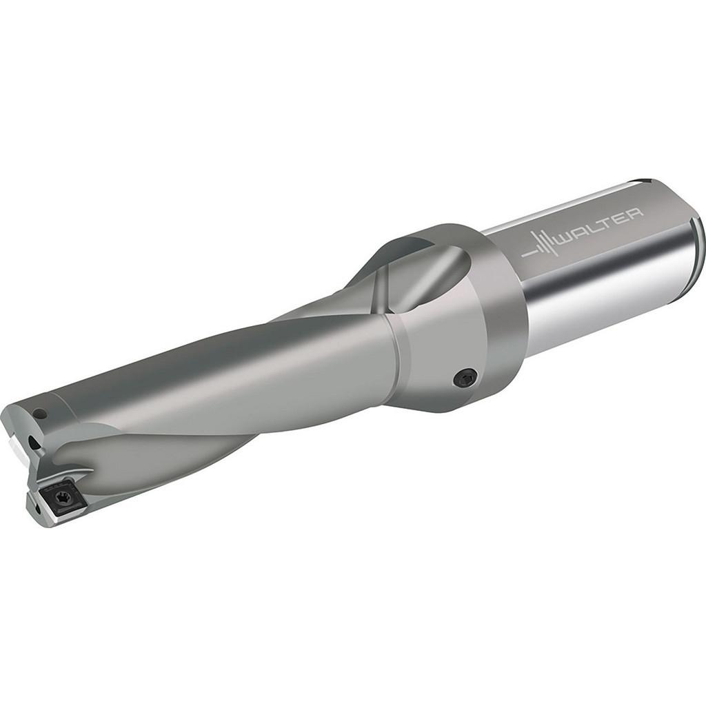 Walter - Indexable Insert Drill: D4120.03-29.74F31-P45, 1.1710" Max Dia ...