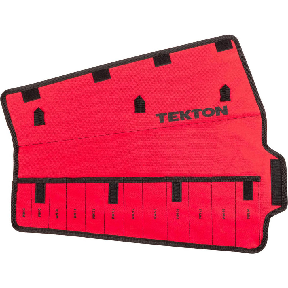 Tekton - Tool Pouches & Holsters: Holder Type: Rollup Pouch; Tool Type ...