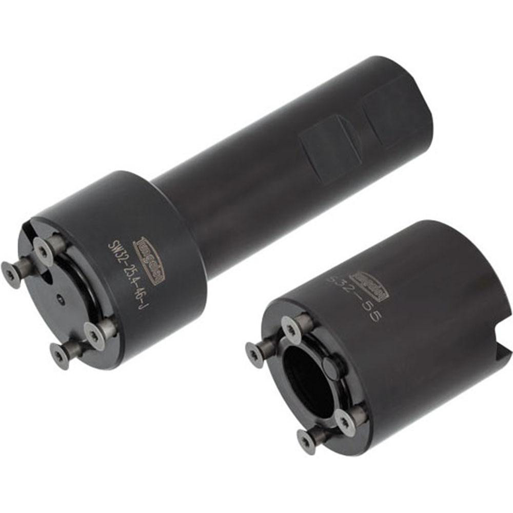 Tungaloy - Machine Tool Arbors & Arbor Adapters: Product Type: Slitting ...