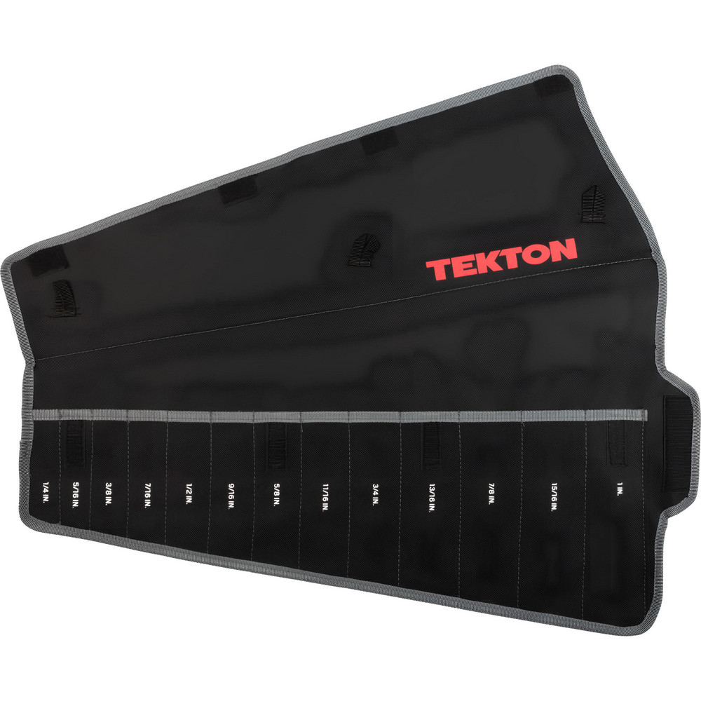 Tekton - Tool Pouches & Holsters: Holder Type: Rollup Pouch; Tool Type ...