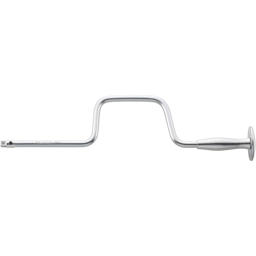 Stahlwille - Socket Drivers: Tool Type: Solid Shaft Socket Driver ...