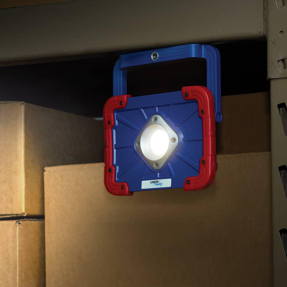 Light-N-Carry - Cordless Work Lights; Light Technology: LED; Voltage: 3 ...