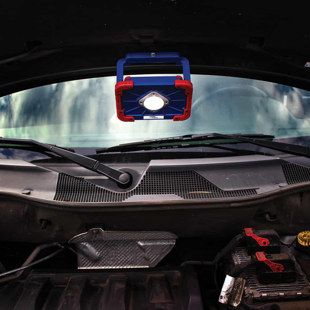 Light-N-Carry - Cordless Work Lights; Light Technology: LED; Voltage: 3 ...