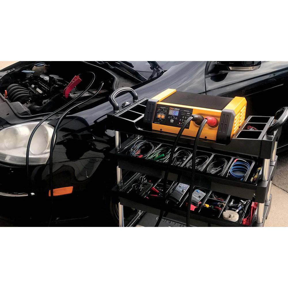 Pro-Logix - Automotive Battery Chargers & Jump Starters; Battery ...