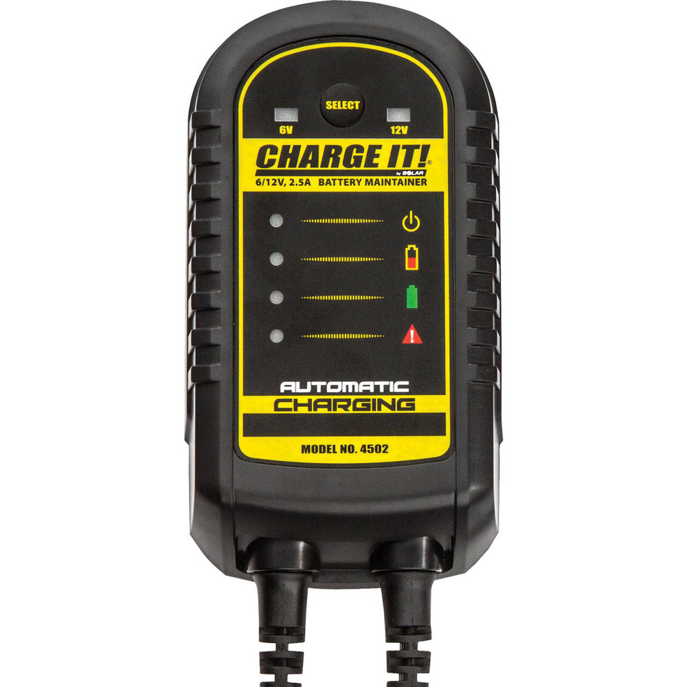 Charge It! - Automotive Battery Chargers & Jump Starters; Battery ...