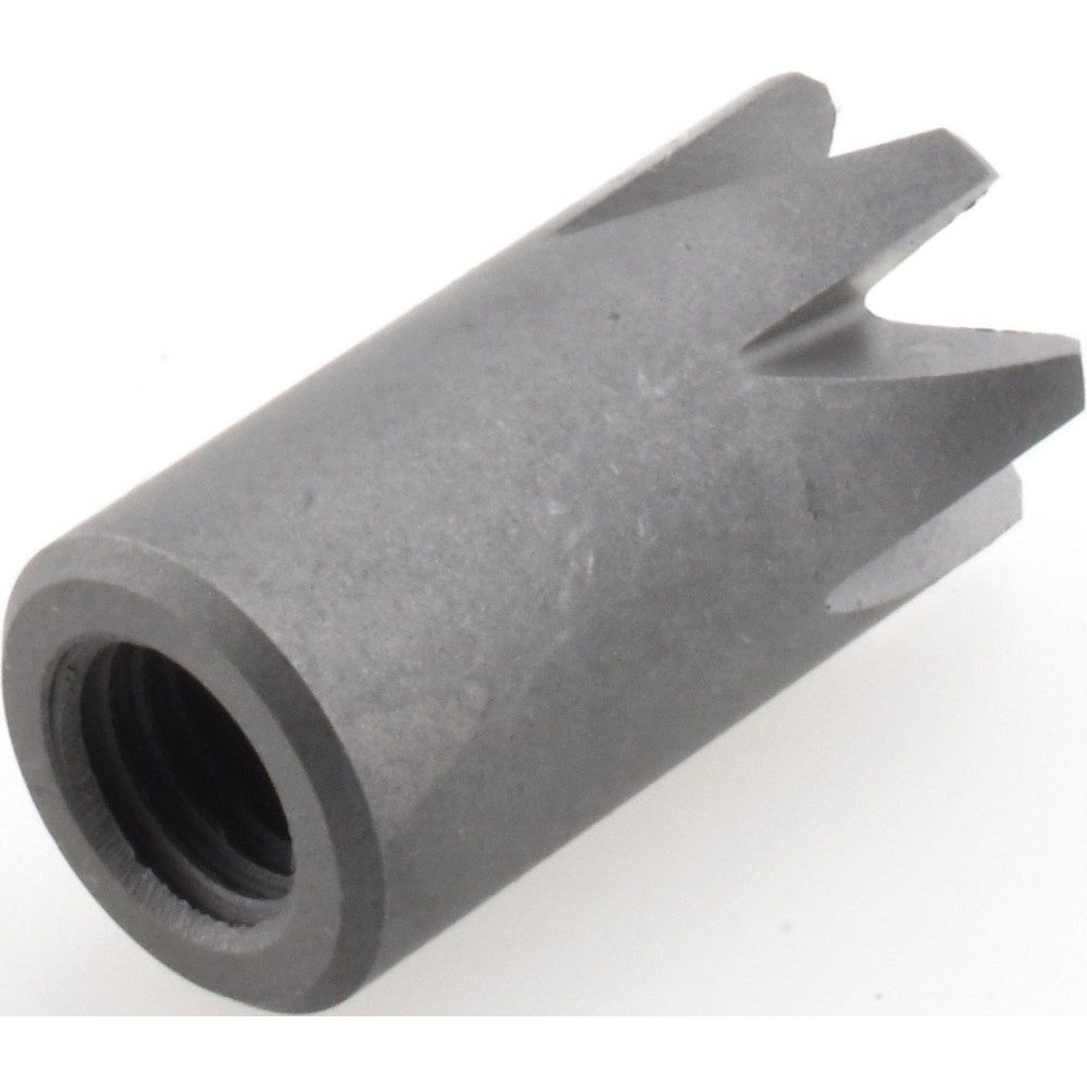 HTC - 90° Included Angle, 5/16-24" Hole Thread, Chamfer Edge, High ...