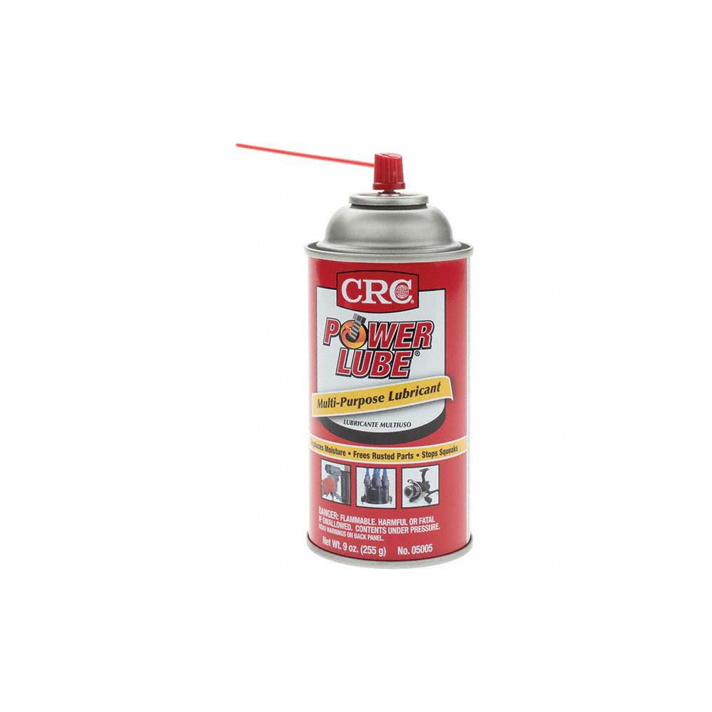 CRC - Lubricant: 12 oz Aerosol Can, Petroleum | MSC Direct