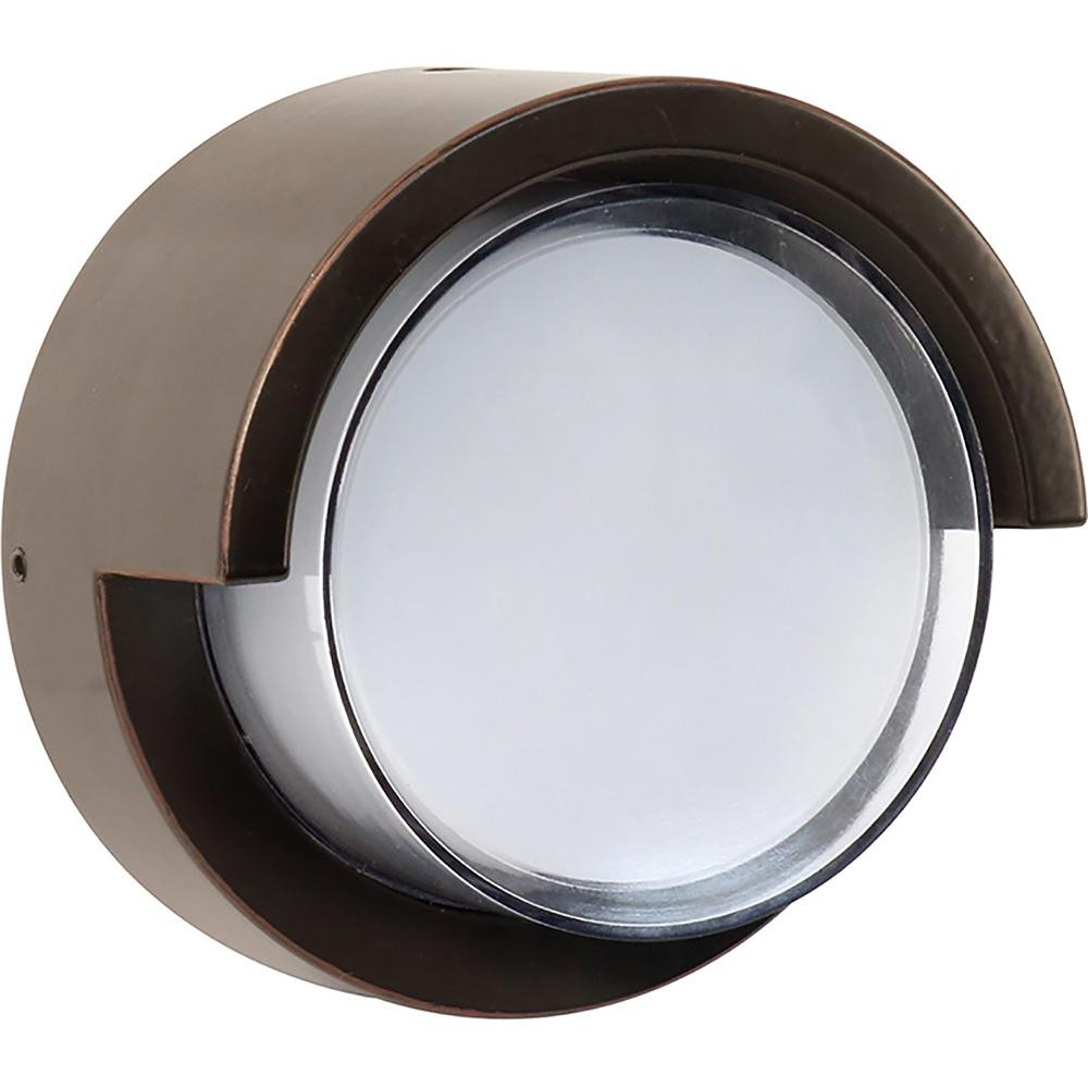 Feit Electric - Wall Pack Light Fixtures: LED, Type I, IP44, 120.00 ...