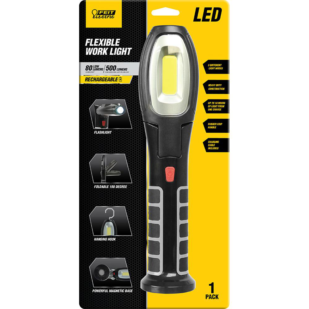 Feit Electric - Flashlights: Flashlight Type: Flashlight; Light Output ...