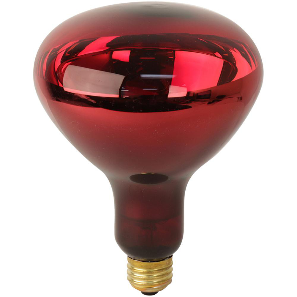 Feit Electric - Incandescent Lamp: 250W, Medium Screw Base, BR40 Lamp ...