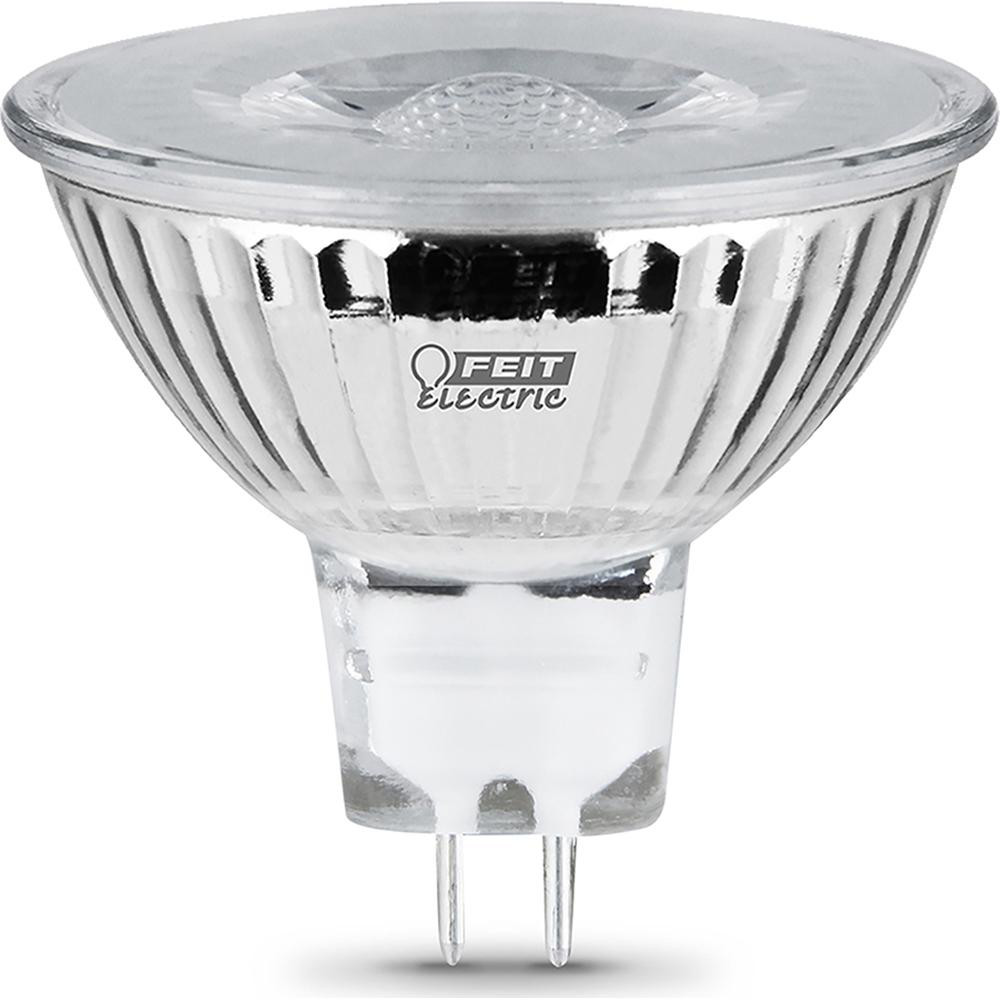 Feit Electric - LED Lamp: MR16, 2-Pin Base | MSC Direct
