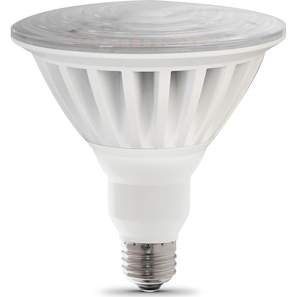 Feit Electric - LED Lamp: PAR38, Medium Screw Base | MSC Direct