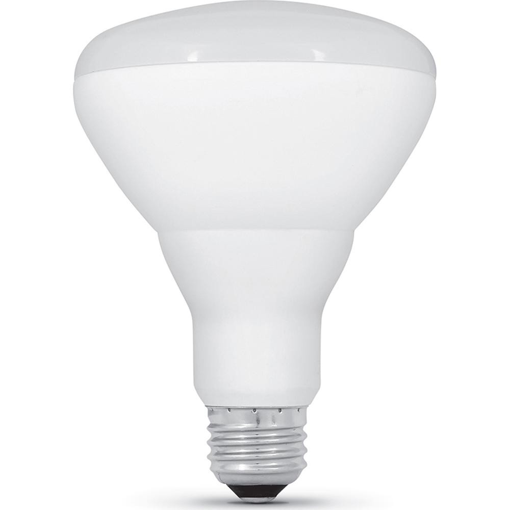Feit Electric - LED Lamp: BR30, Medium Screw Base | MSC Direct