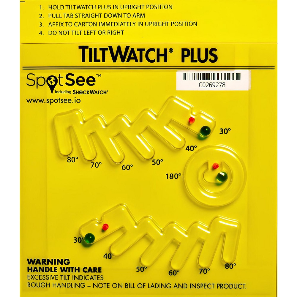 SpotSee - 50 Qty | MSC Direct SpotSee - 50 Qty | MSC Direct