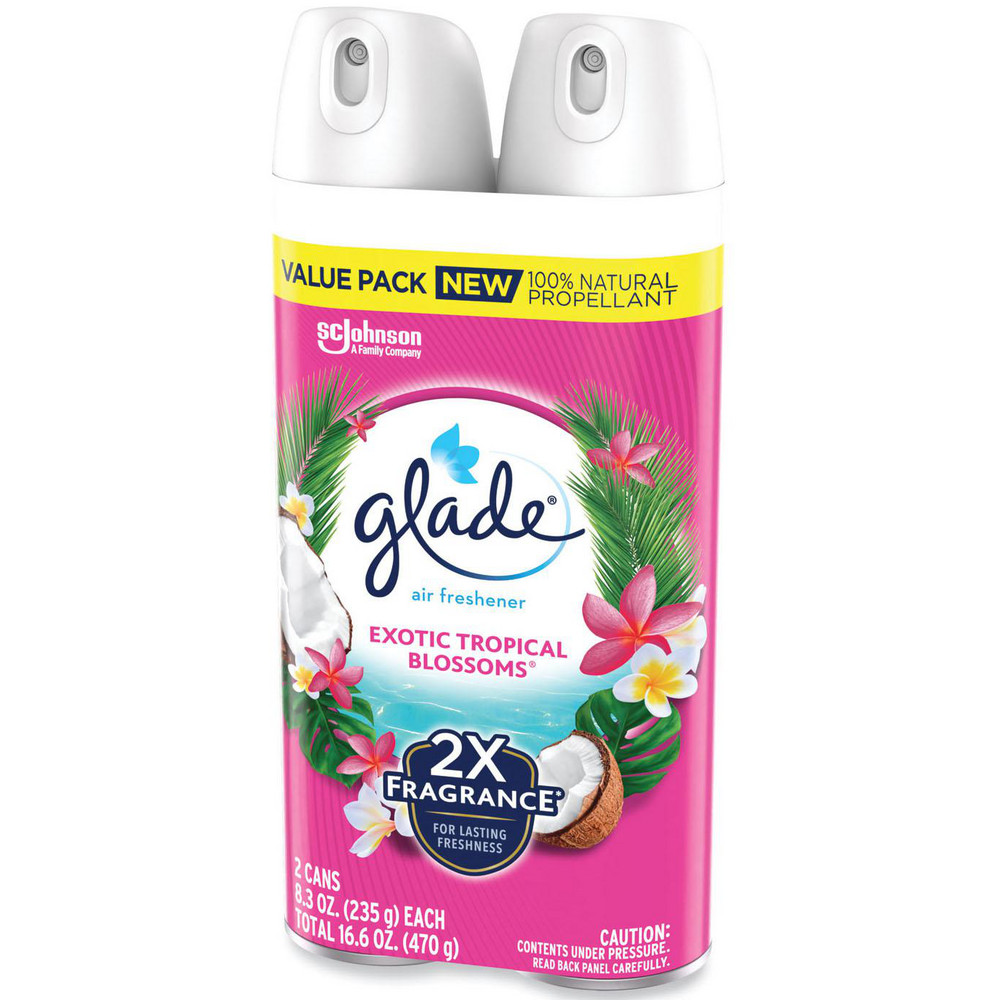 Glade - Air Fresheners: Freshener Type: Air Freshener; Form: Aerosol ...