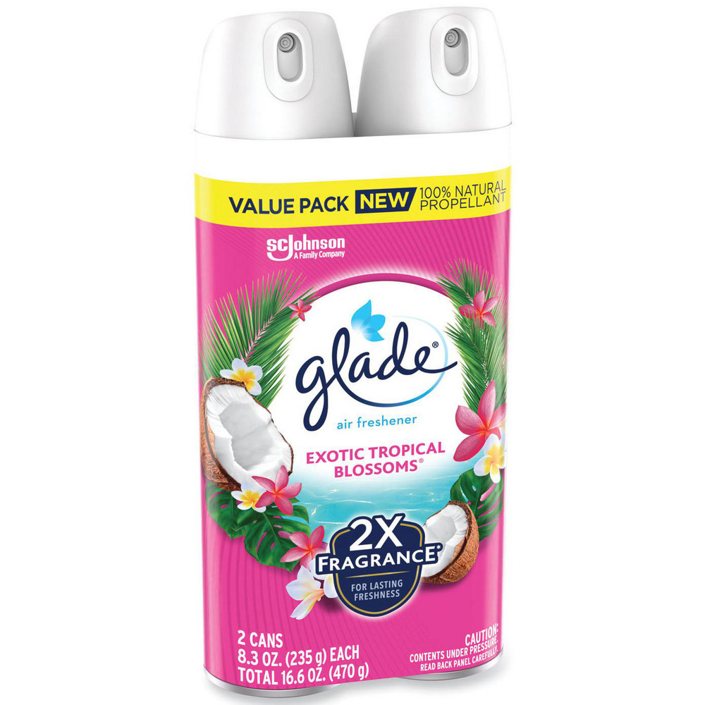 Glade - Air Fresheners: Freshener Type: Air Freshener; Form: Aerosol ...