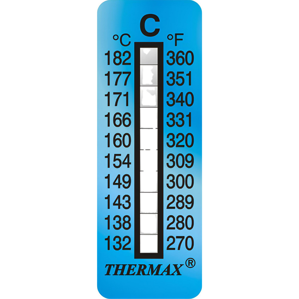 SpotSee - Temperature Indicating Labels: Indicator Use: One Time ...