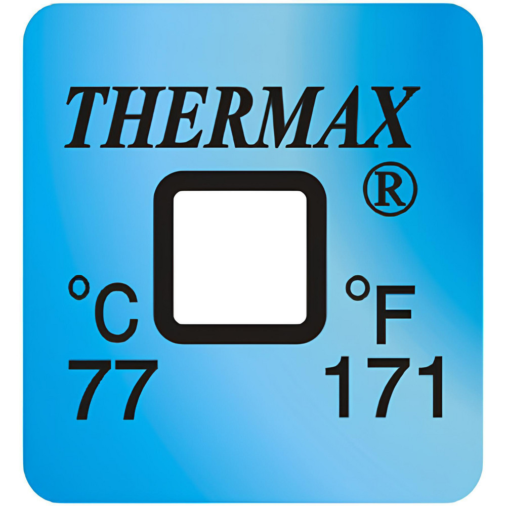 SpotSee - Temperature Indicating Labels: Indicator Use: One Time ...