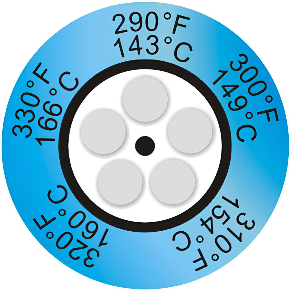 SpotSee - Temperature Indicating Labels; Indicator Use: One Time ...