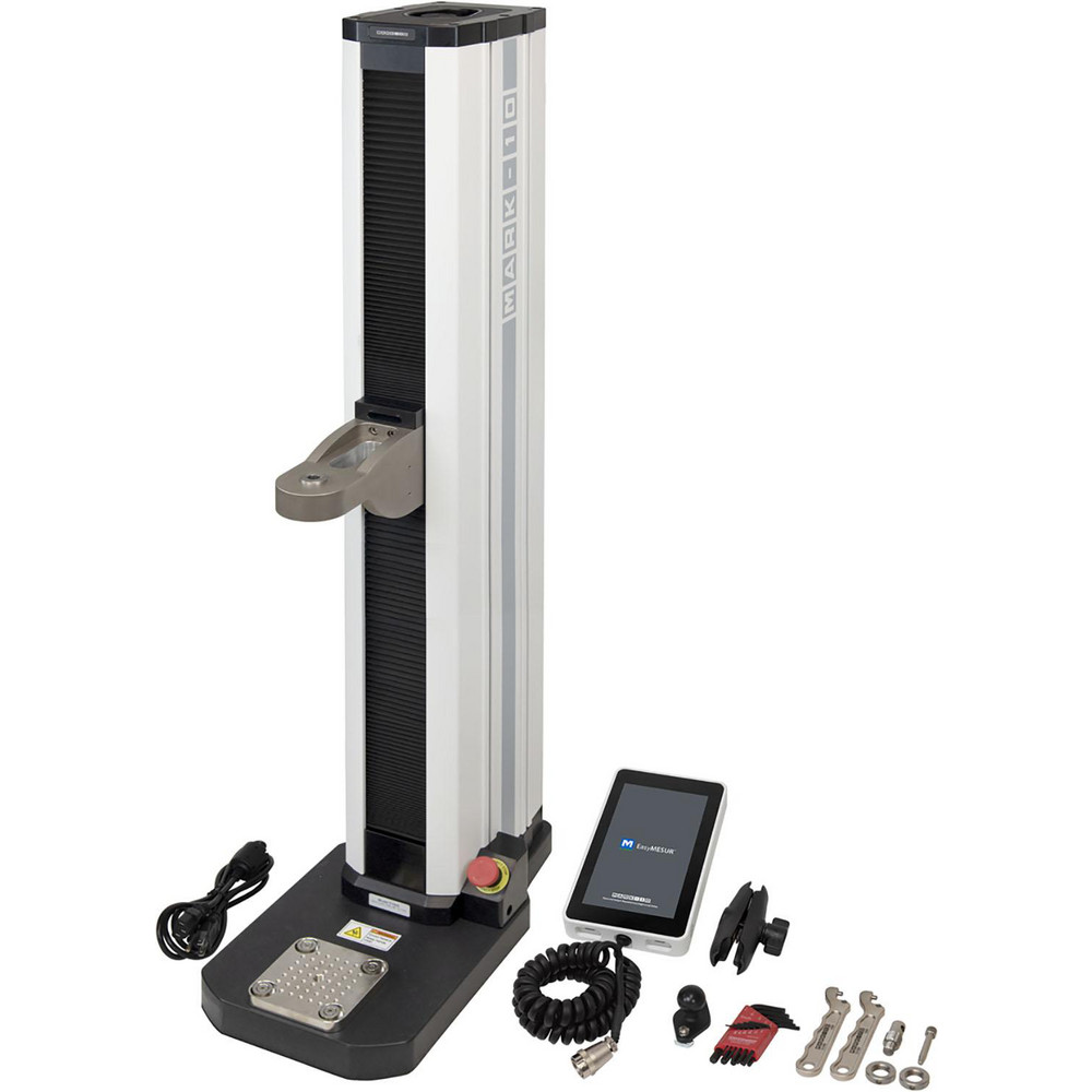 Mark-10 - Tension & Compression Force Gage Accessories: Motorized Force ...