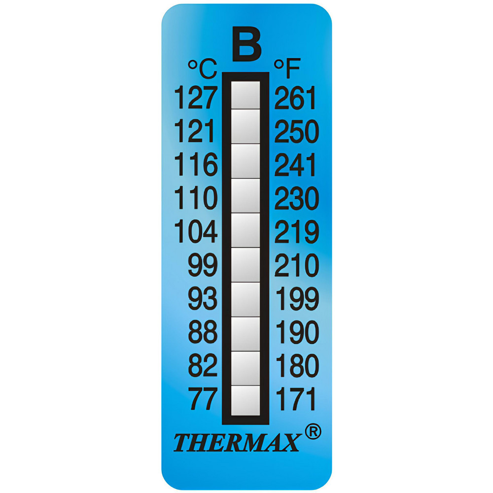 SpotSee - Temperature Indicating Labels: Indicator Use: One Time ...