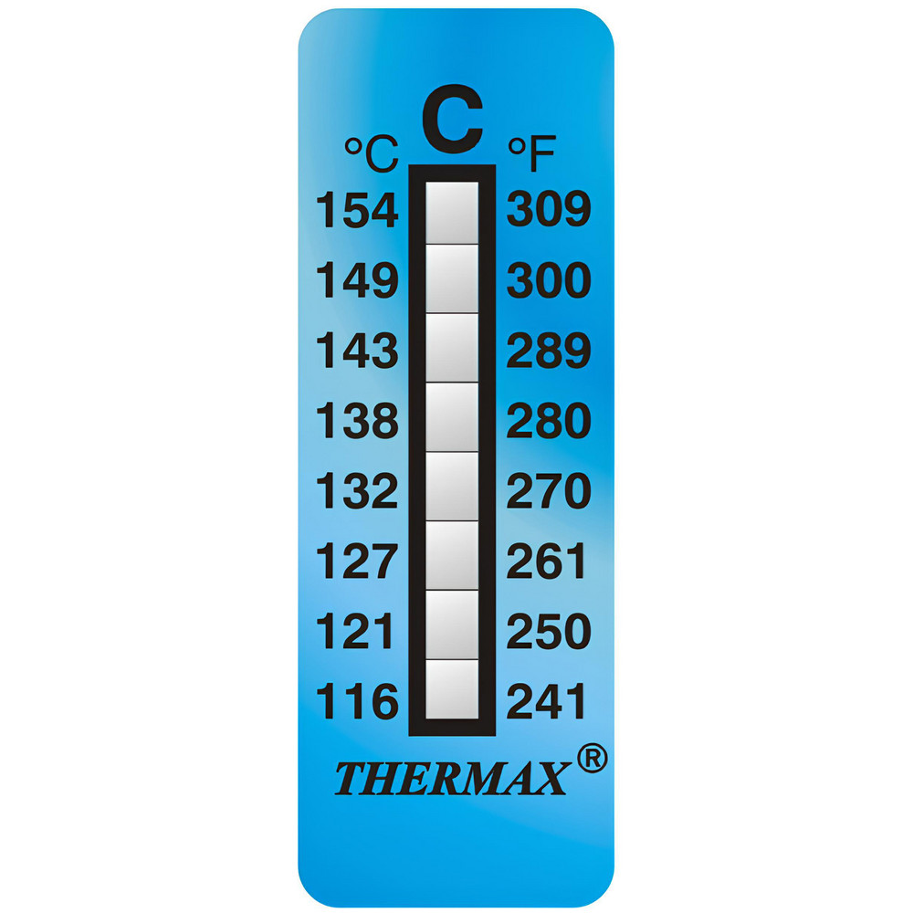 SpotSee - Temperature Indicating Labels: Indicator Use: One Time ...