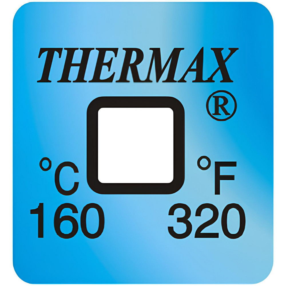SpotSee - Temperature Indicating Labels: Indicator Use: One Time ...