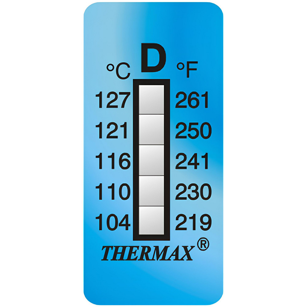 SpotSee - Temperature Indicating Labels: Indicator Use: One Time ...