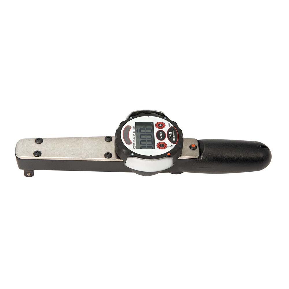 Proto - Digital Torque Wrench: 3/8" Drive, Inch Pound | MSC Direct
