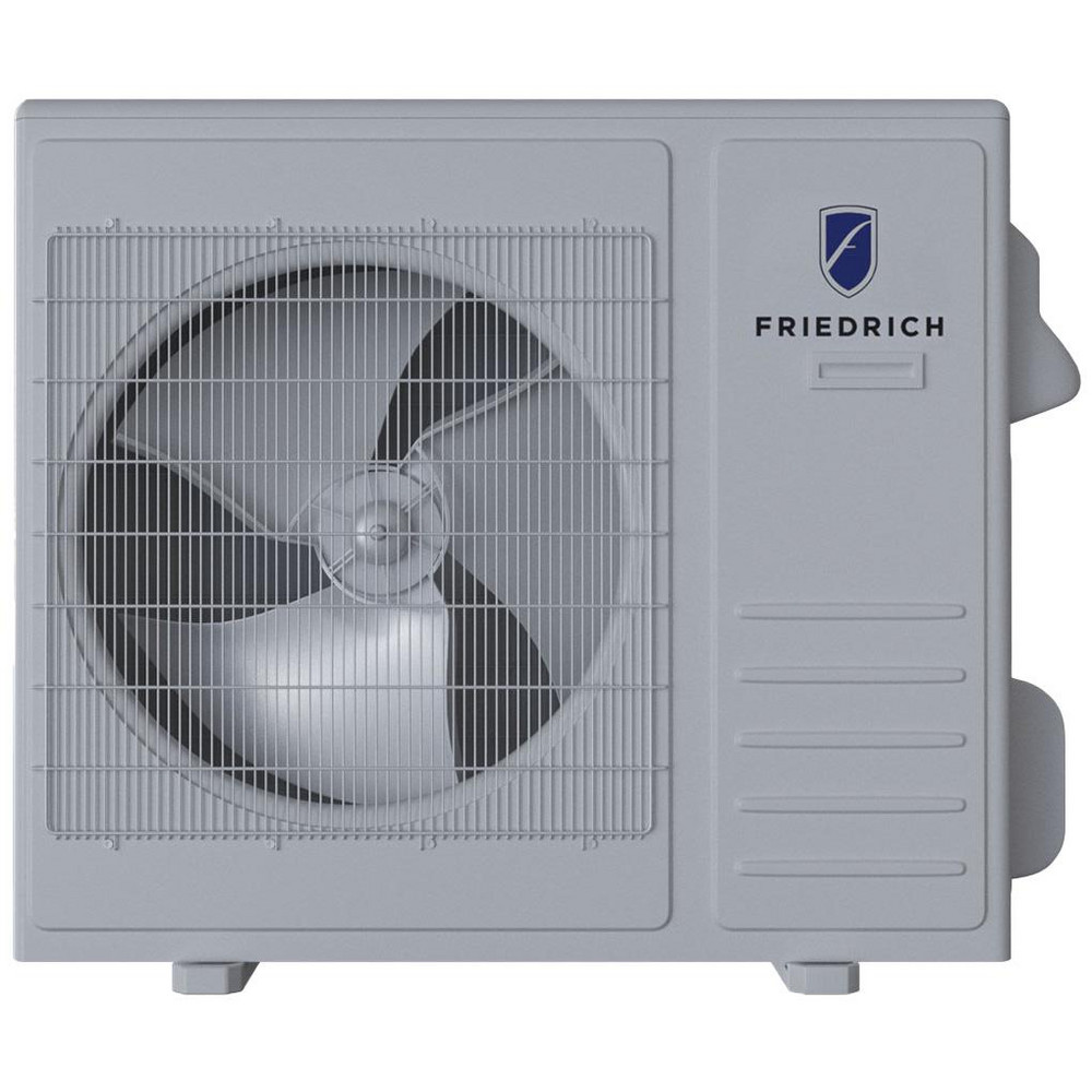 Friedrich - Ductless Mini-Split Condensers: 3, 34000, 52000, 0 | MSC Direct