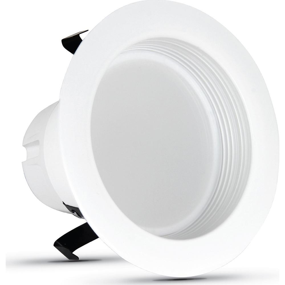 Feit Electric - Downlights: Overall Width/Diameter (Decimal Inch): 5 ...