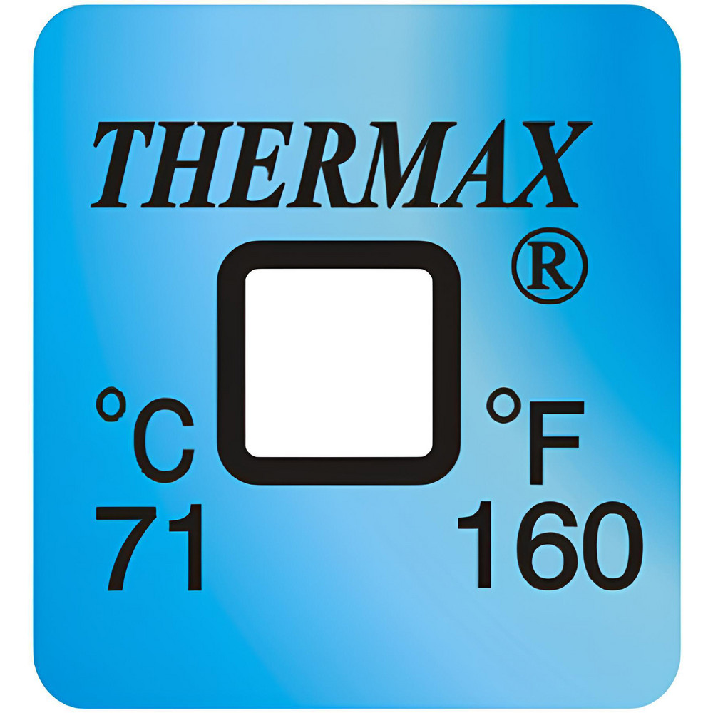 SpotSee - Temperature Indicating Labels: Indicator Use: One Time ...