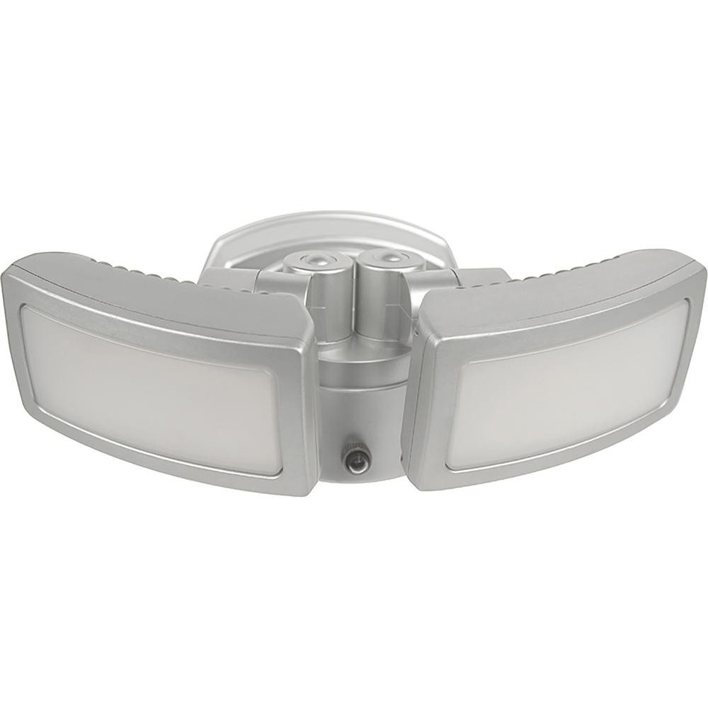 Feit Electric - Floodlight Fixtures: Mounting Type: Wall; Housing Color ...