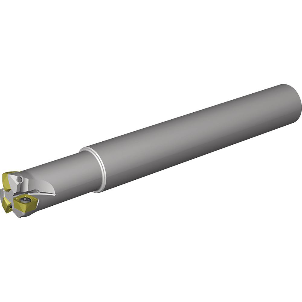 Widia - Indexable High-Feed End Mill: VXF100Z03C100XD09L780 ...