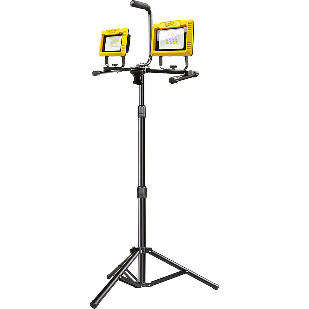Feit Electric - Garage Work Lights: Light Type: Tripod | MSC Direct