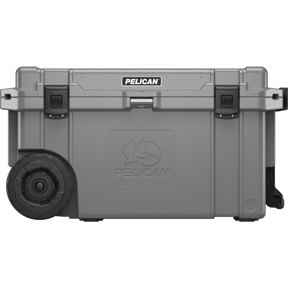 Pelican Products, Inc. - Portable Coolers: Ice Chest with Wheels | MSC ...