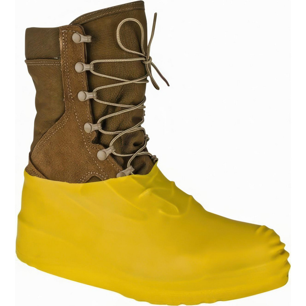 PRO-SAFE - Boot Cover: Size Large, Waterproof, Skid Resistant & Tensile ...