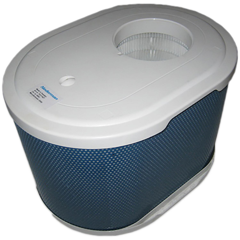 Instock - Fume Extractor Carbon: 88 cfm, 11.250" Diam | MSC Direct