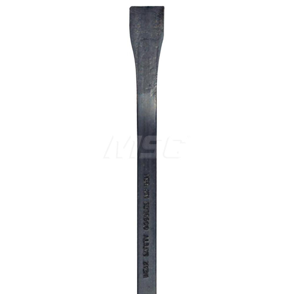 Mayhew - 12" OAL Standard Slotted Screwdriver Pry Bar | MSC Direct